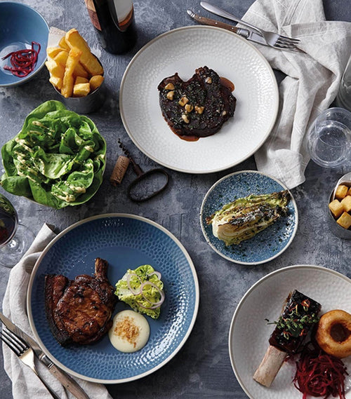 Royal Doulton Gordon Ramsay Maze Grill Collection