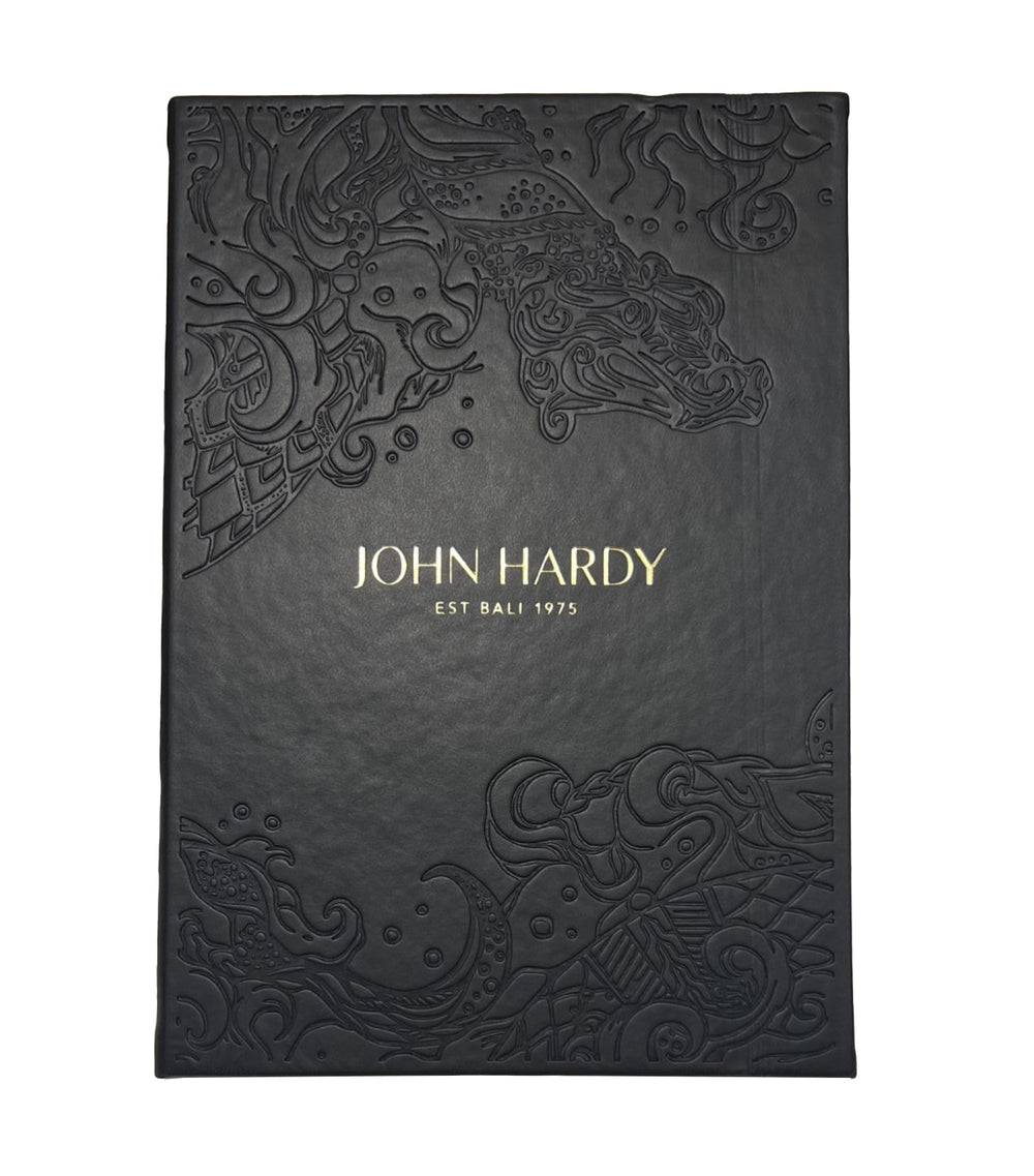 Complimentary John Hardy Notebook | Rustan's