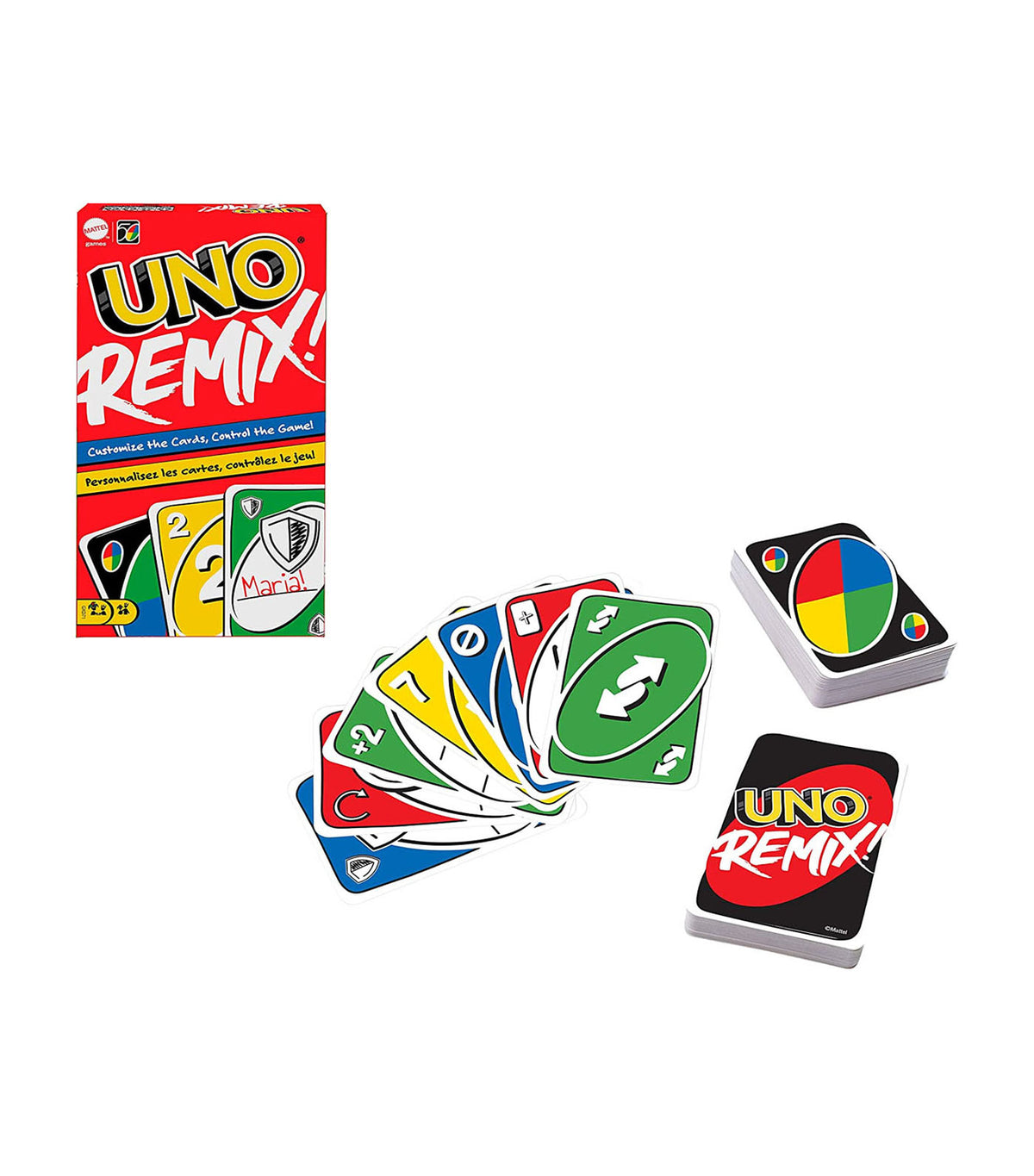 Mattel Games UNO Epic | Rustan's