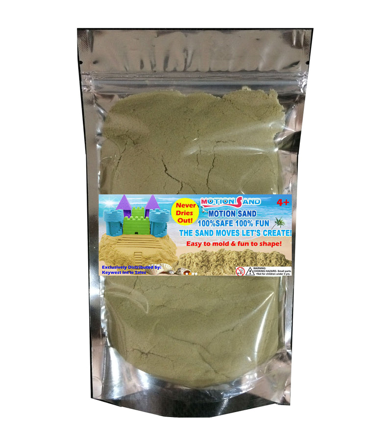 Motion Sand Color Sand | Rustan's