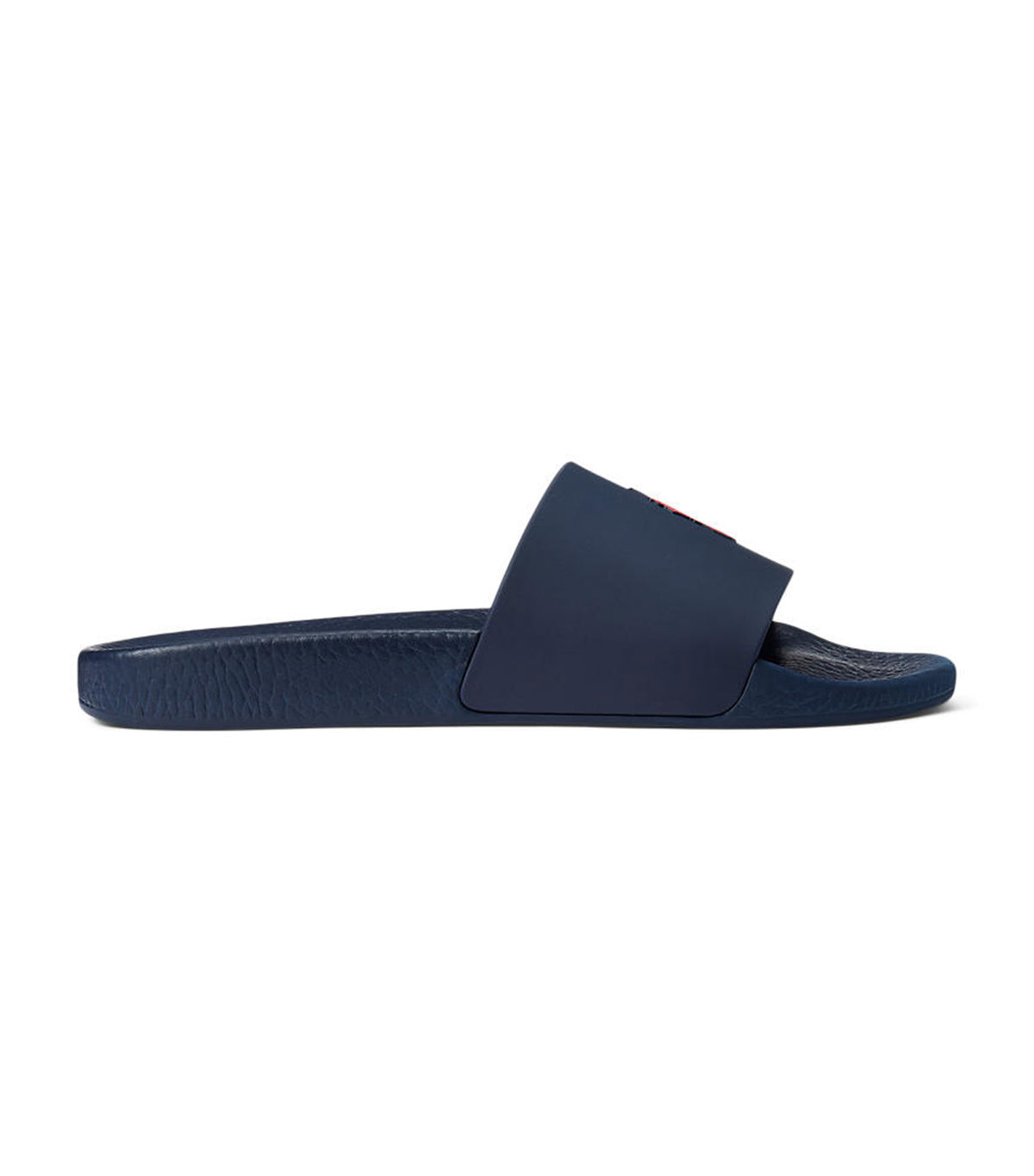 Polo Ralph Lauren Men's Signature Pony Slide Navy