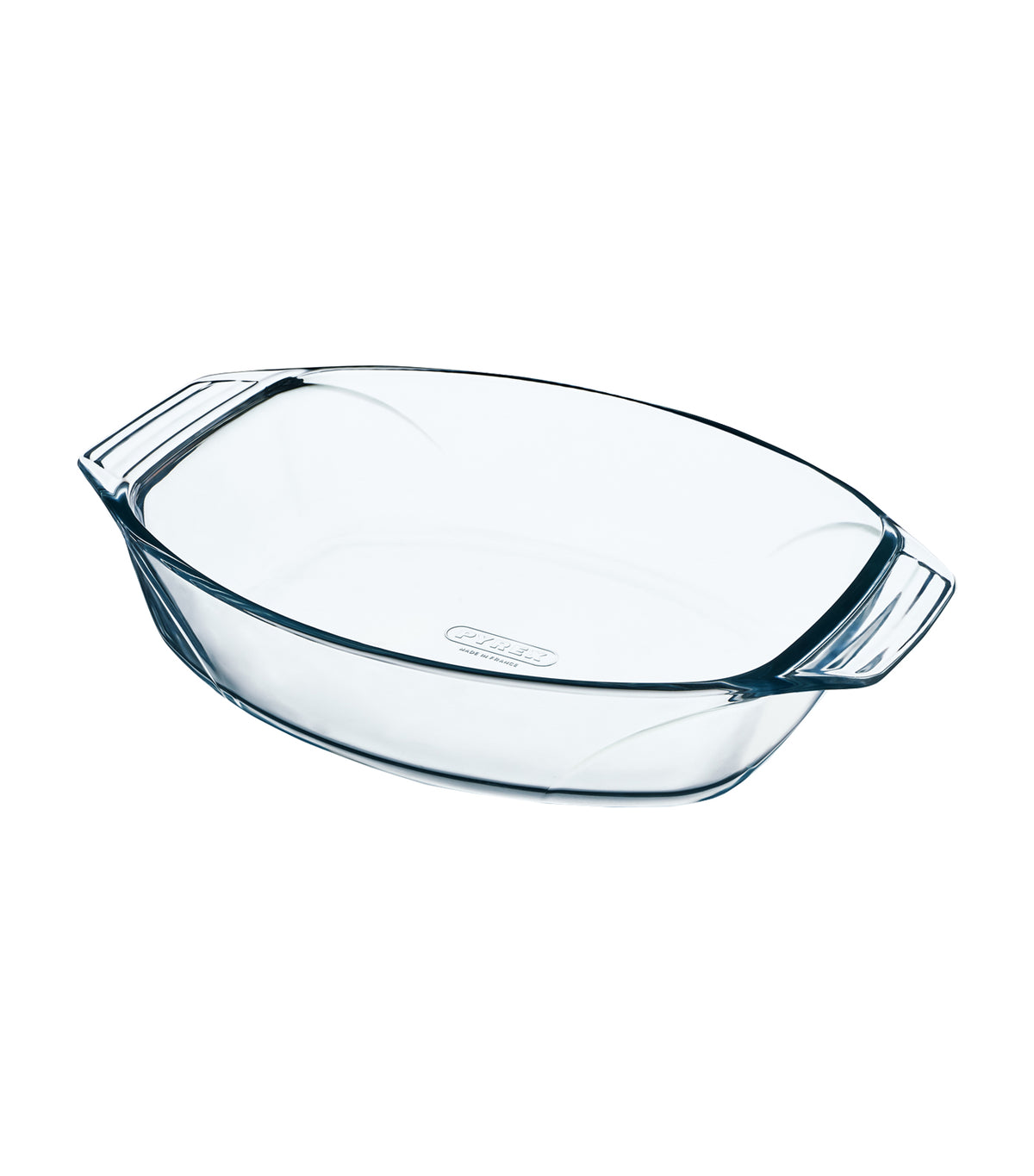 Pyrex Irresistible Glass Roaster - Oval | Rustan's