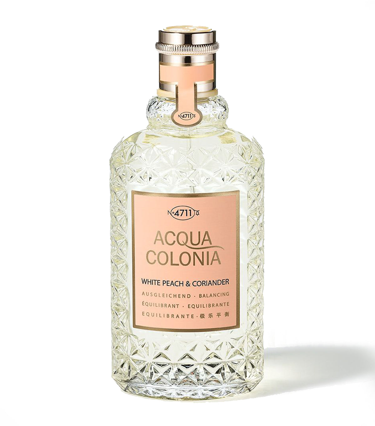 4711 Acqua Colonia White Peach & Coriander Eau de Cologne | Rustan's
