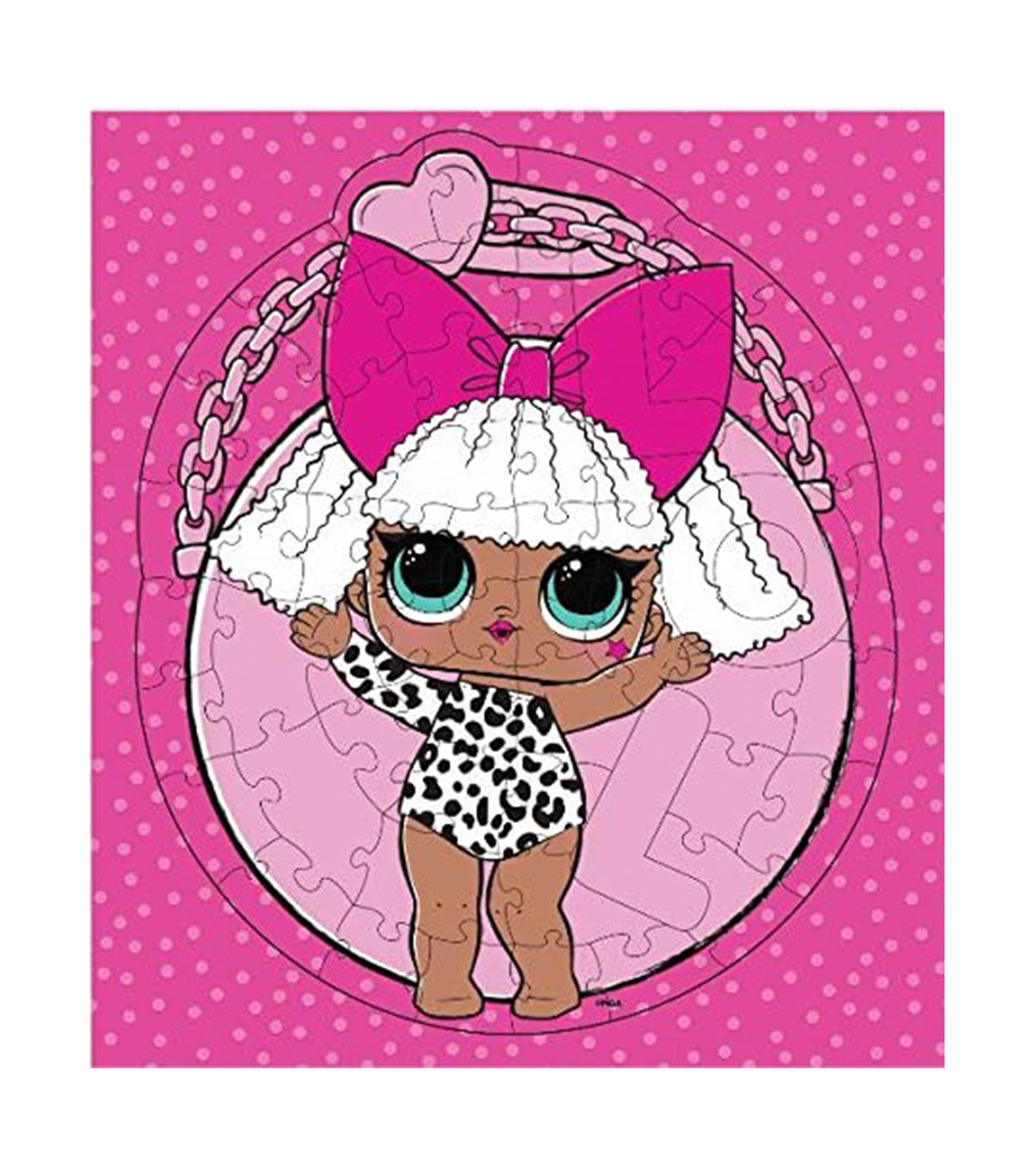 Cardinal Games L.O.L. Surprise! Puzzle in Ball