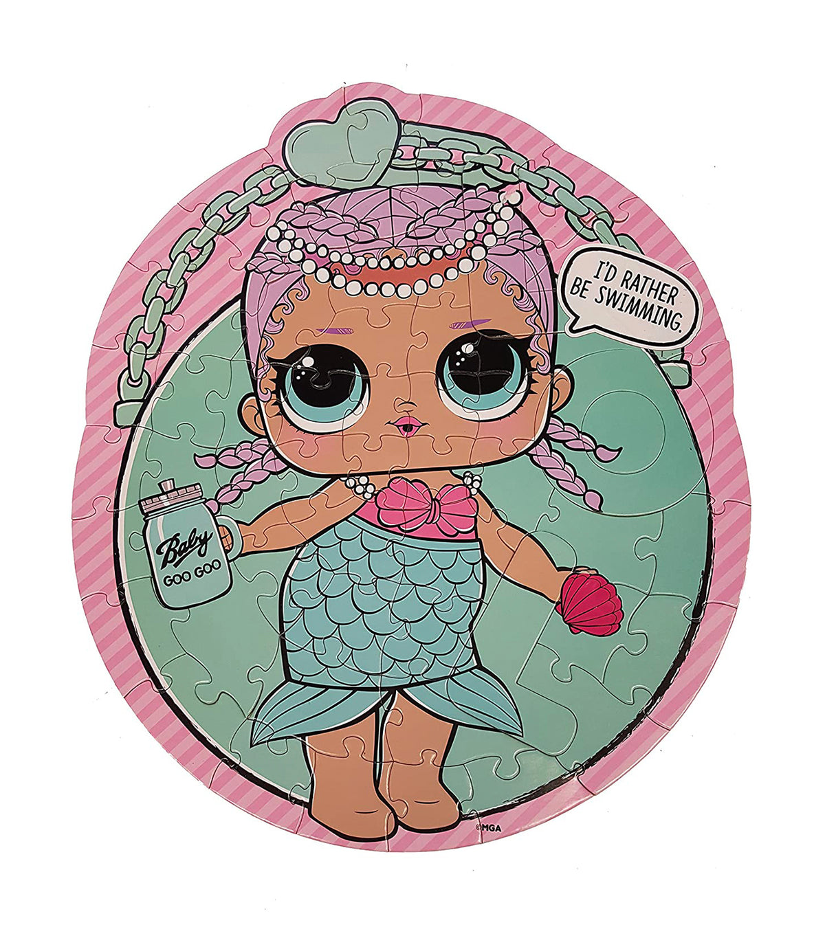 Cardinal Games L.O.L. Surprise! Puzzle in Ball