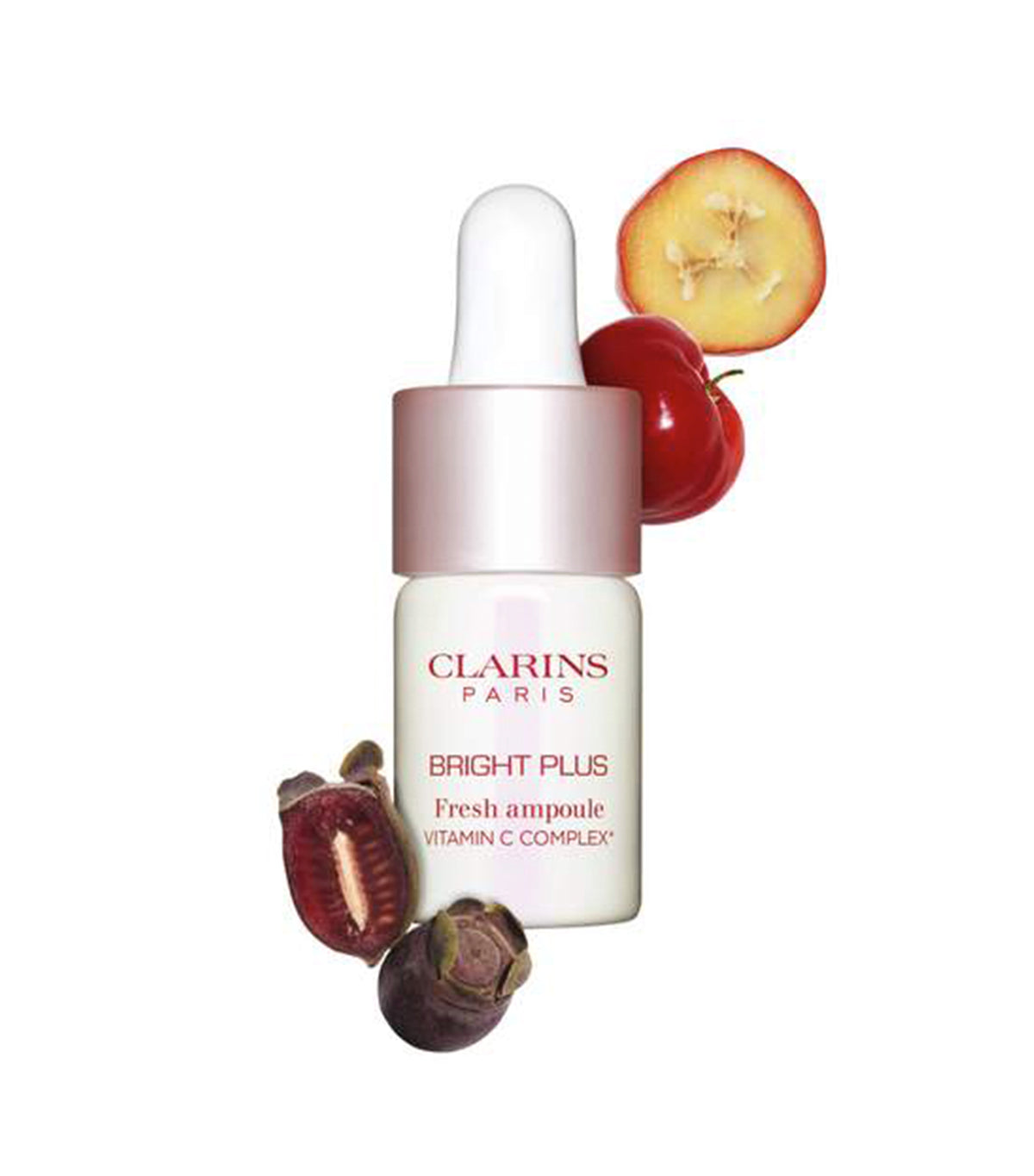 Clarins Bright Plus Fresh Ampoule | Rustan's