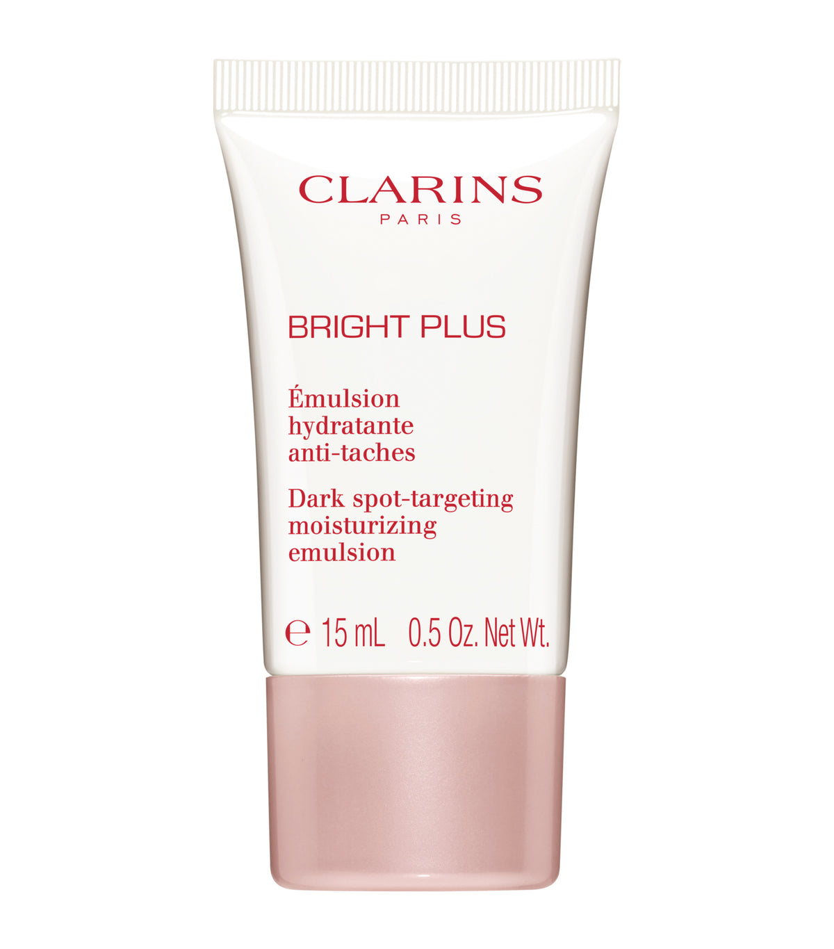 Clarins Free Bright Plus Dark Spot-Targeting Moisturizing Emulsion 15ml ...