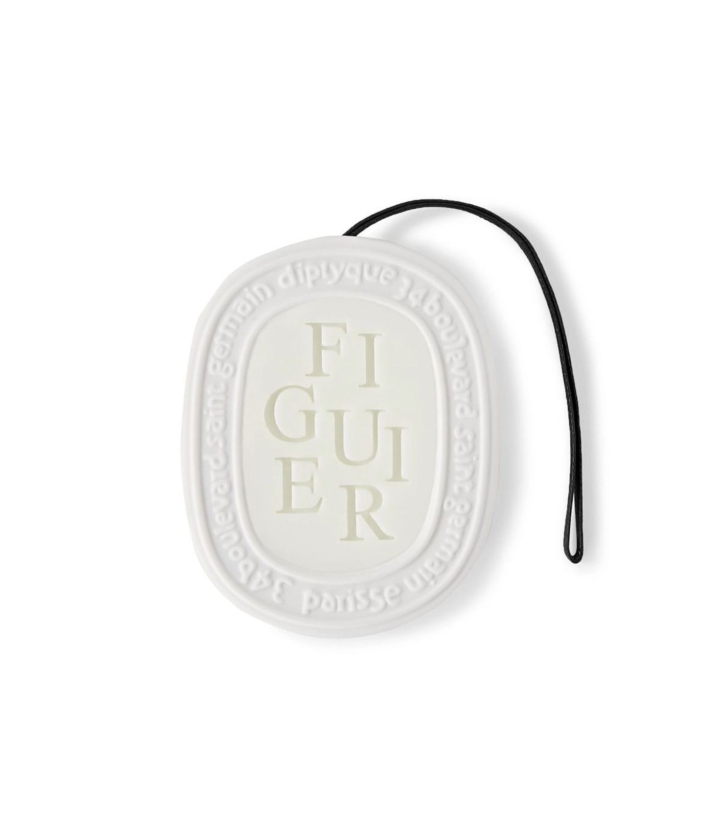 diptyque Complimentary Mini Figuier / Fig Tree Scented Oval