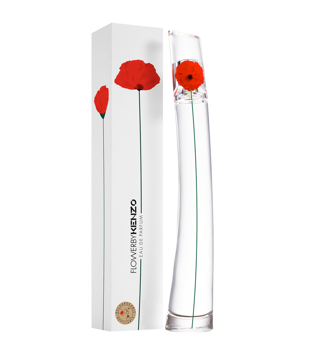 FLOWER BY KENZO Eau de Parfum Refillable Spray by KENZO Parfums | Rustan's