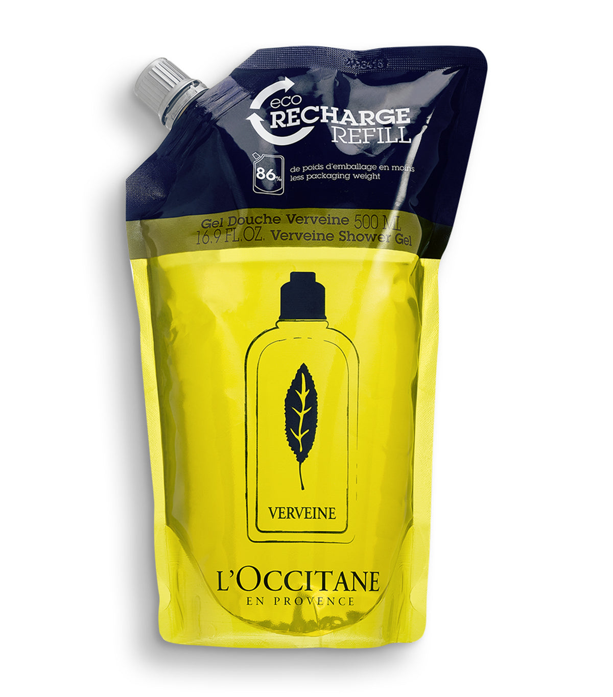 L'Occitane Verbena Shower Gel Eco-Refill | Rustan's