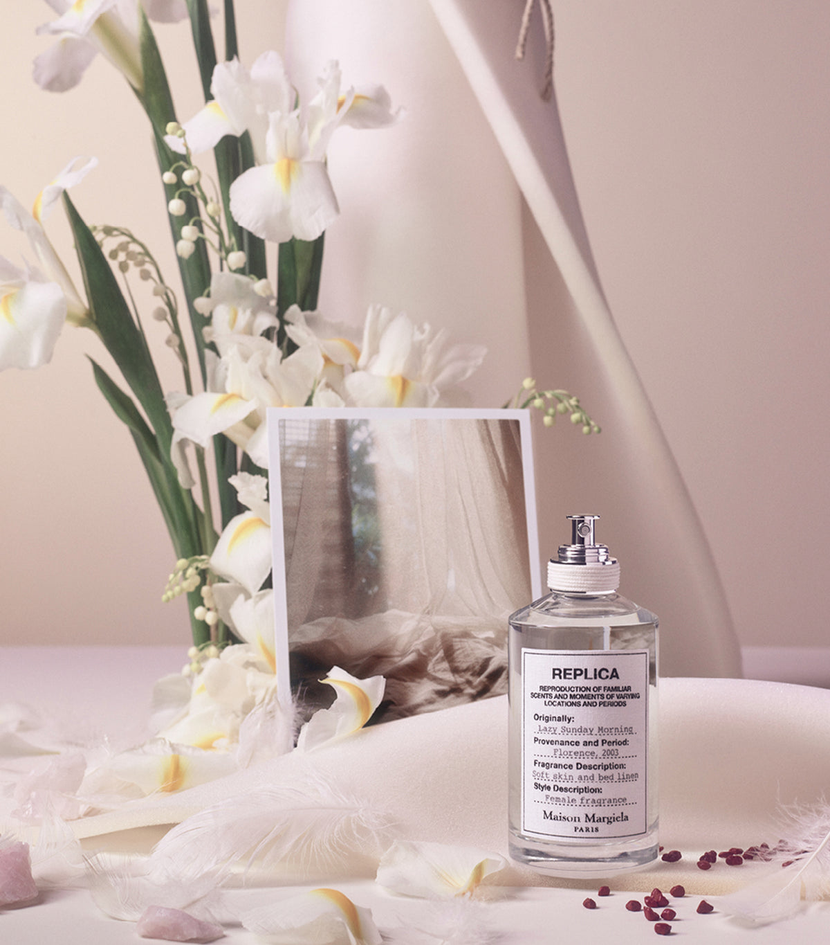 Maison Margiela Paris Replica Lazy Sunday Morning Eau de Toilette
