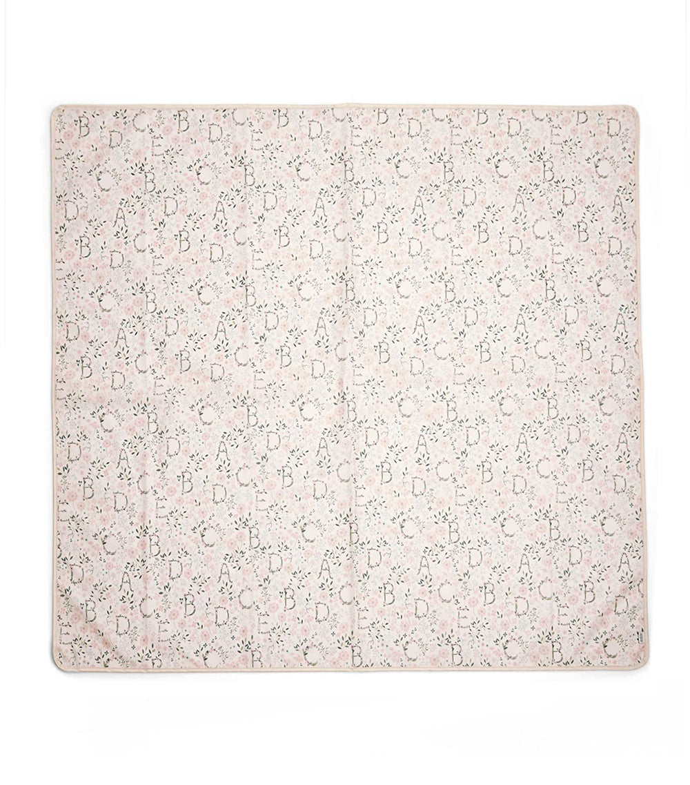 Mamas & Papas Splash Mat - Alphabet Floral | Rustan's