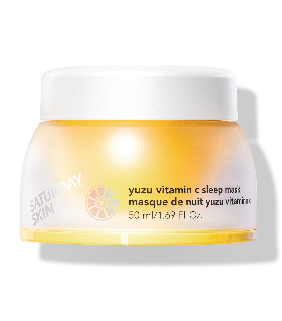 Saturday Skin Yuzu Vitamin C Sleep Mask | Rustan's