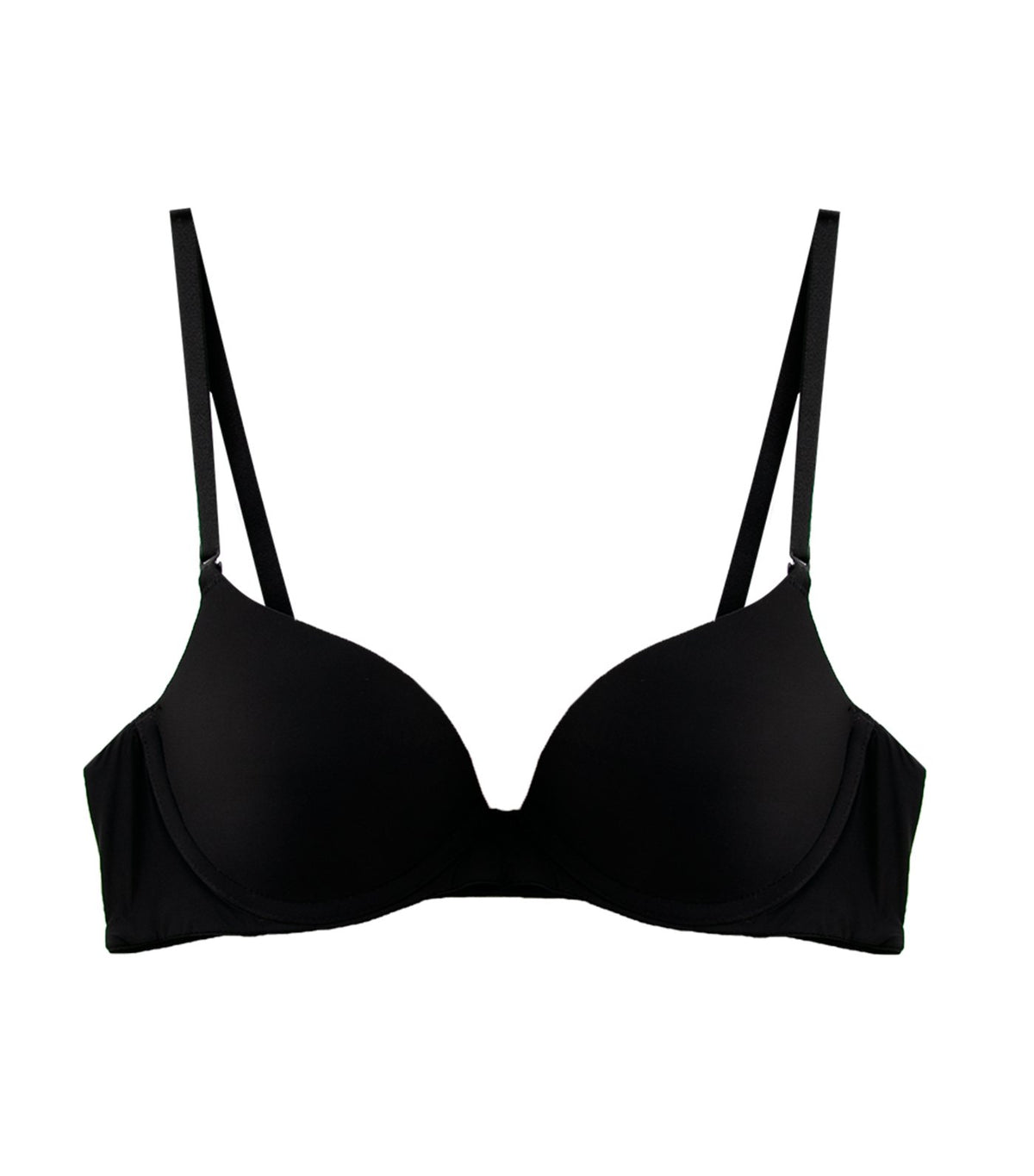 Triumph Maximizer 736 Wired Push Up Bra Black | Rustan's